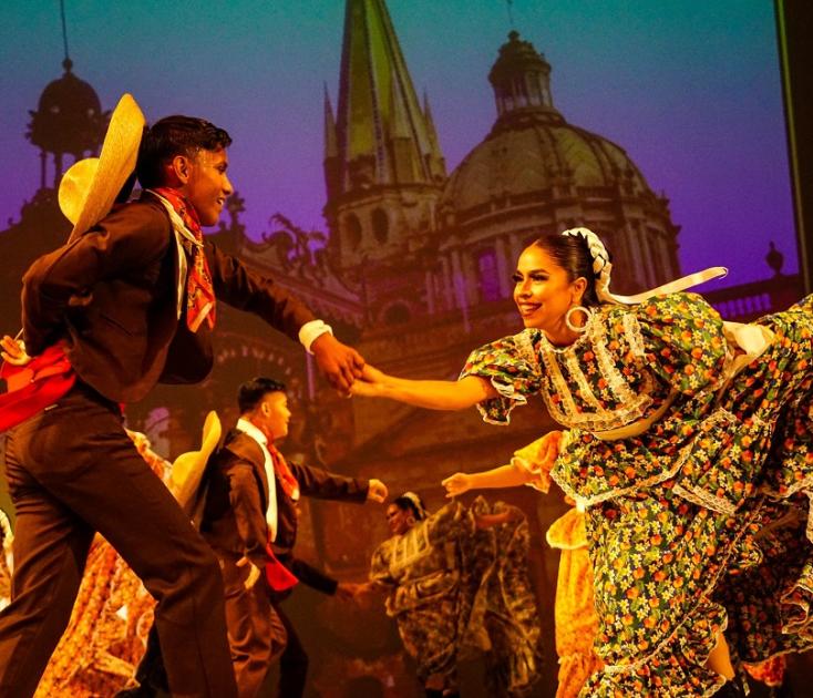 Invita CONARTE a disfrutar del Mitote Folklórico 2024, fiesta máxima de ...