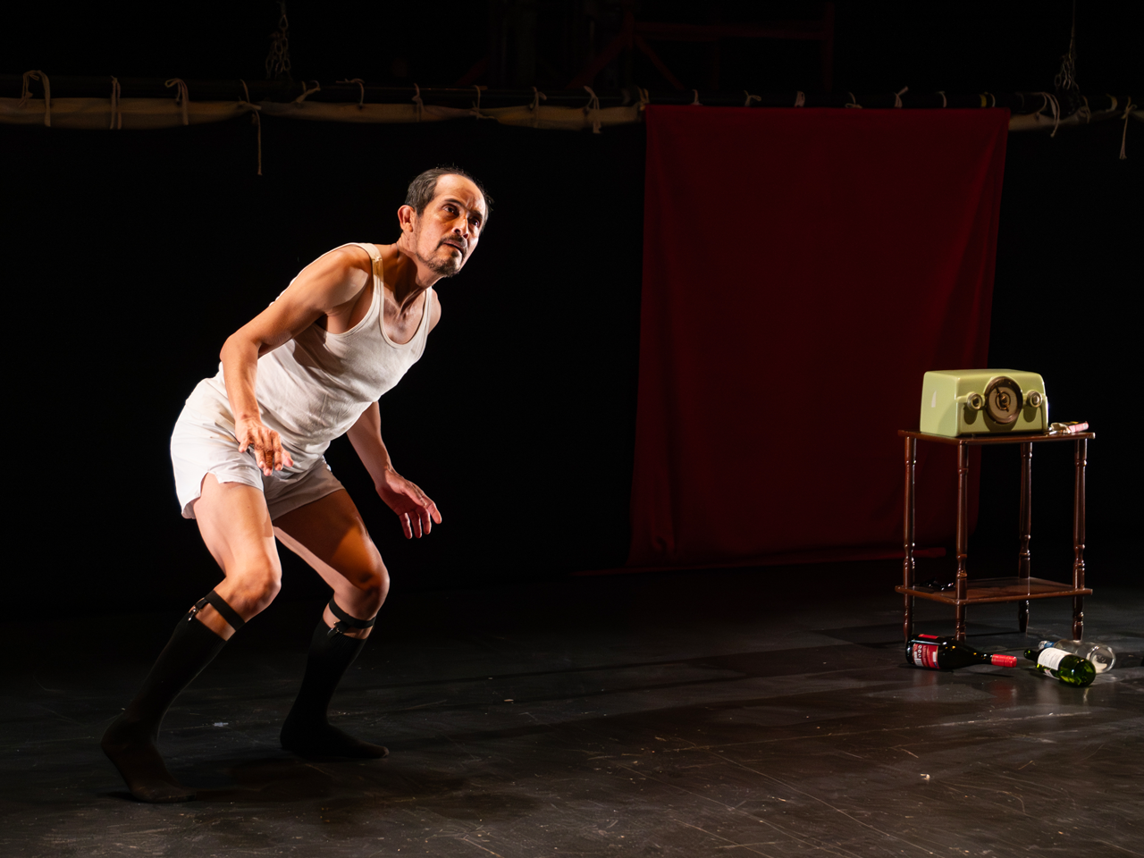 Regresa Ruby Gámez al Teatro del Centro de las Artes con “Der Architekt ...