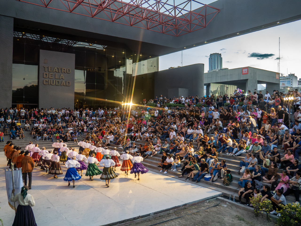 Arranca El Mitote Folklórico número 33 con magna celebración de la ...
