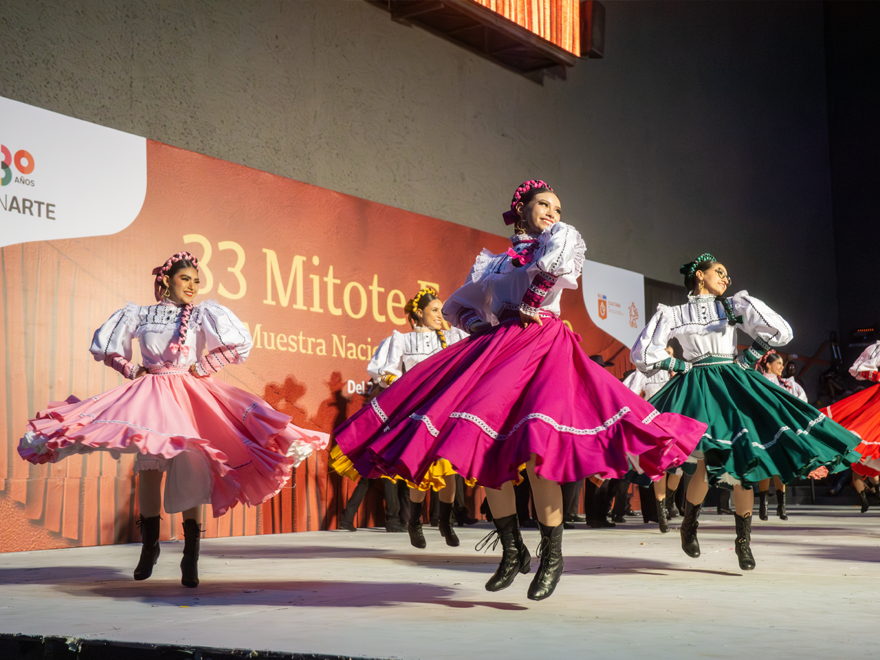 Arranca El Mitote Folklórico número 33 con magna celebración de la ...
