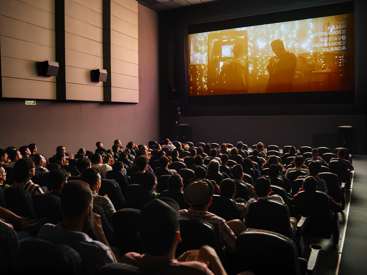 Ya viene el Encuentro de Cine 2025 Un Espacio de Diálogos Fílmicos ...