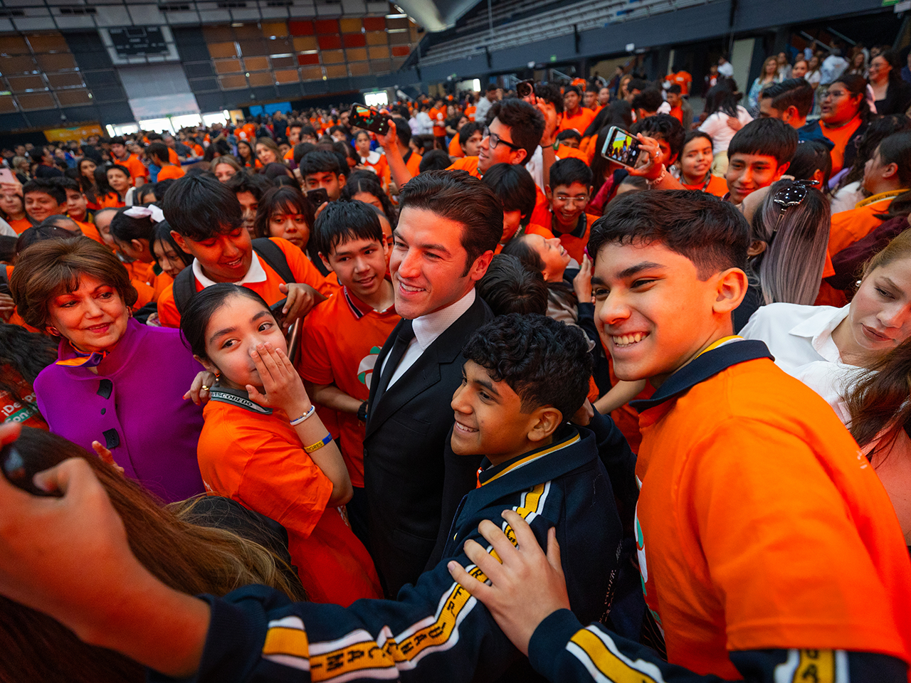 Impulsa Gobernador talento estudiantil con Olimpiadas STEM 2025: Despega tu Conocimiento ...